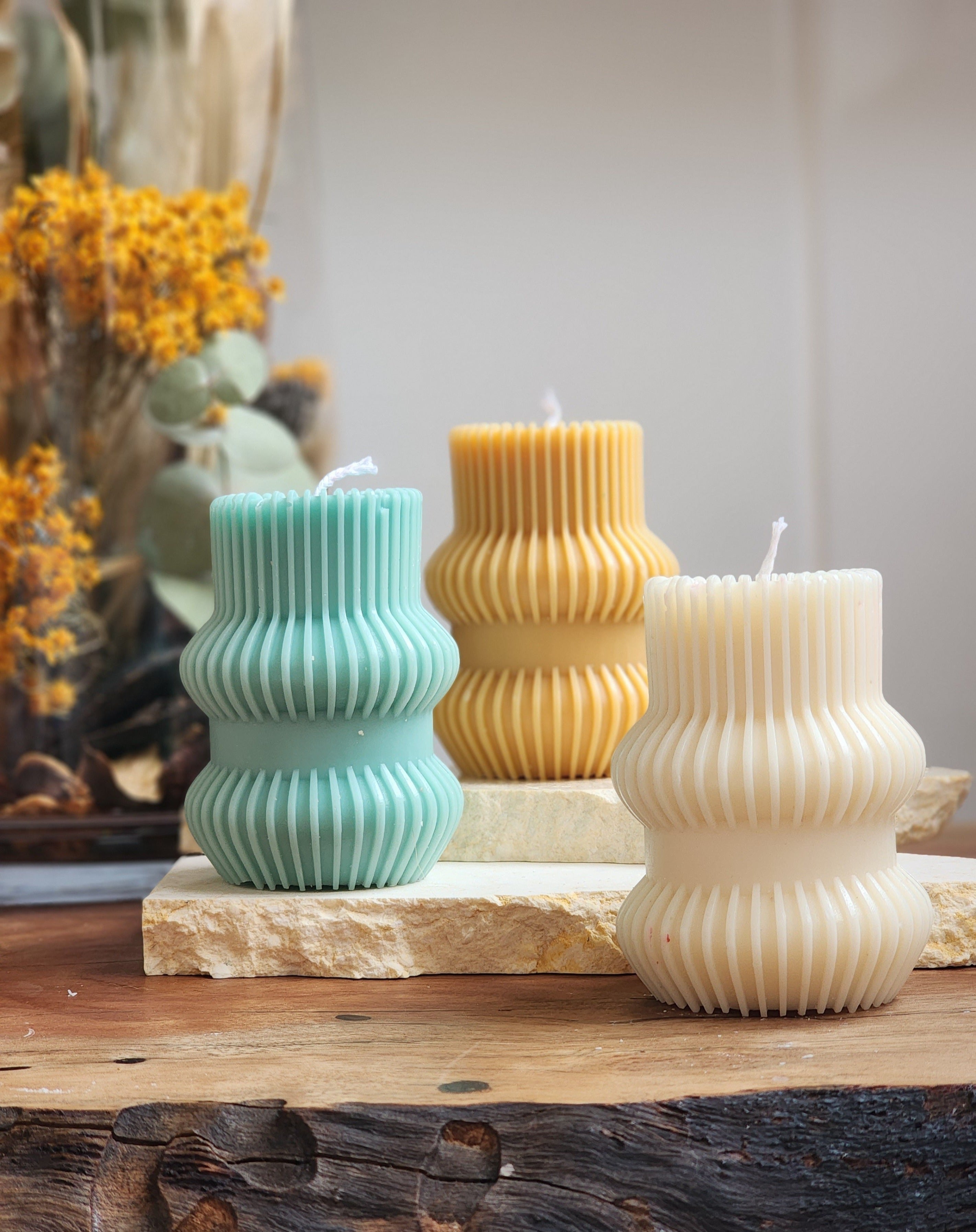 Small Ribbed Pillar – Sicc Wiccs